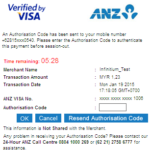 How To Enroll In 3d Secure Visa