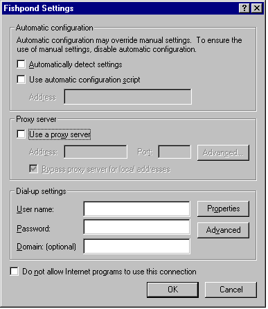 Browser Settings – Internet Explorer 6 (Step 4)
