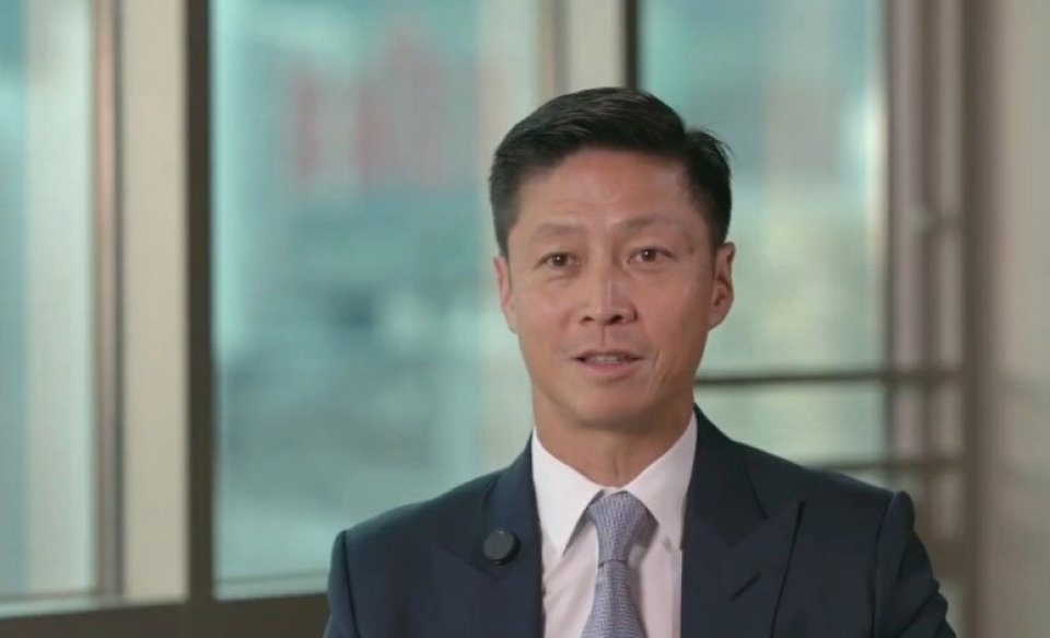 Global coverage and international reach for ANZ Institutional ...
