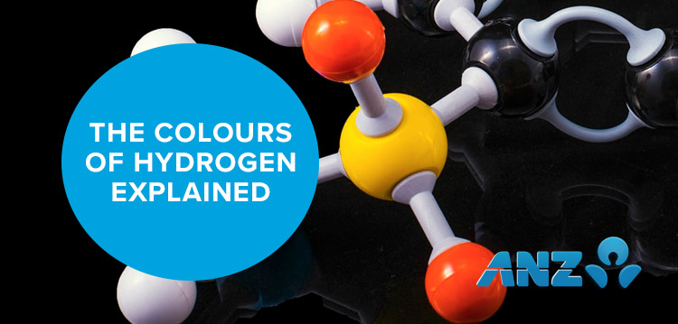 A guide to the colours of hydrogen | ANZ
