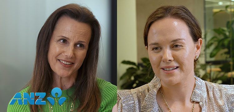 WATCH: partnering towards net-zero | ANZ