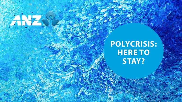 The polycrisis is here to stay | ANZ
