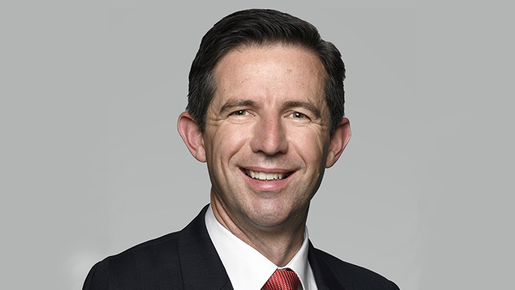 ANZ names Simon Birmingham in key role | ANZ