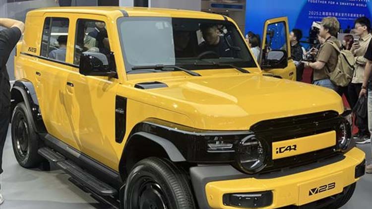 Automakers keep foot on the pedal in China | ANZ