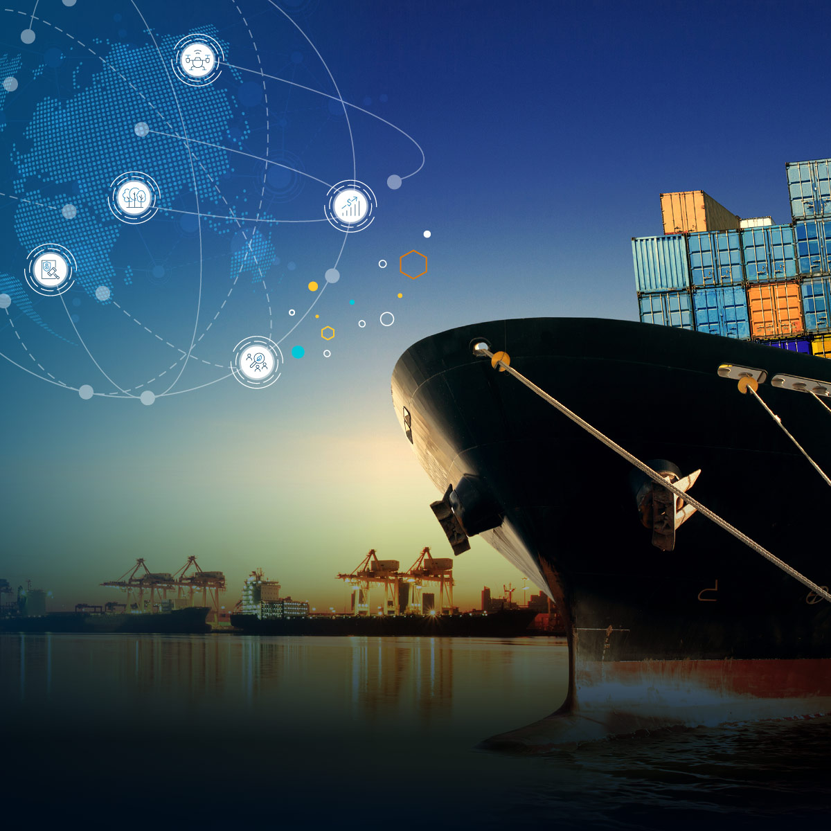 The Future of the Global Supply Chain Report: More Sustainable ...