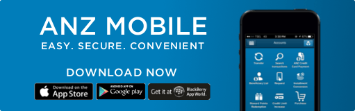 ANZ Mobile | ANZ Indonesia